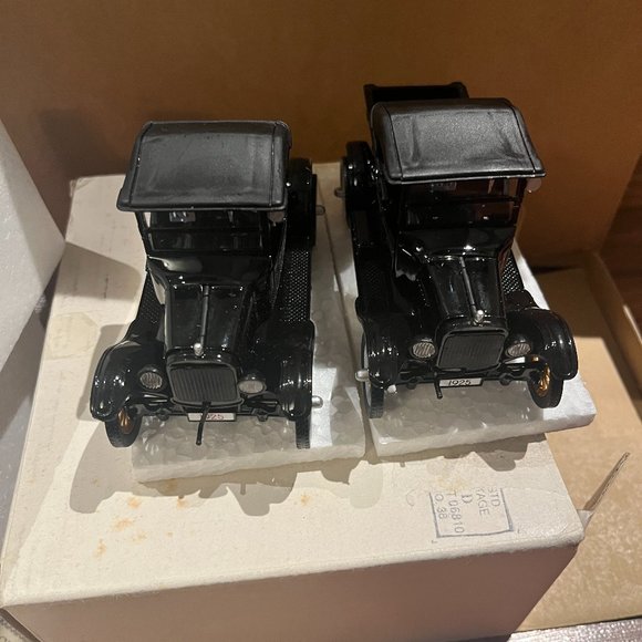 Toys | National Motor Museum Mint Sst531a 1925 Ford Model A Pick Up ...